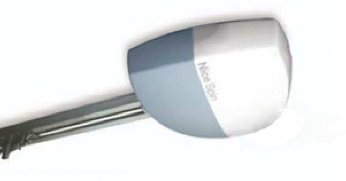 Motor za garažna vrata - NICE SPINBUS